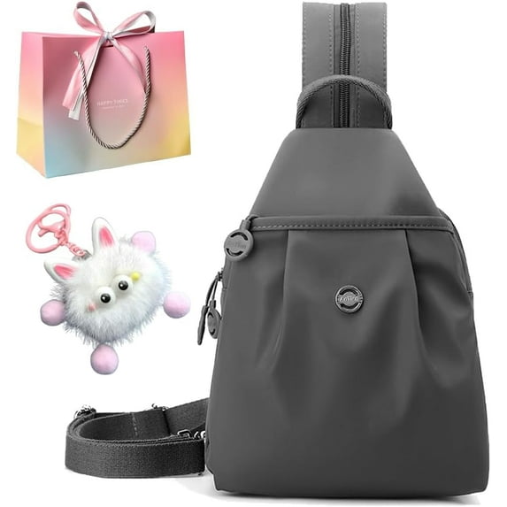 2026 Upgrade Premium 3 in 1 Anti-Theft Travel Tote Bag, Oxford ...