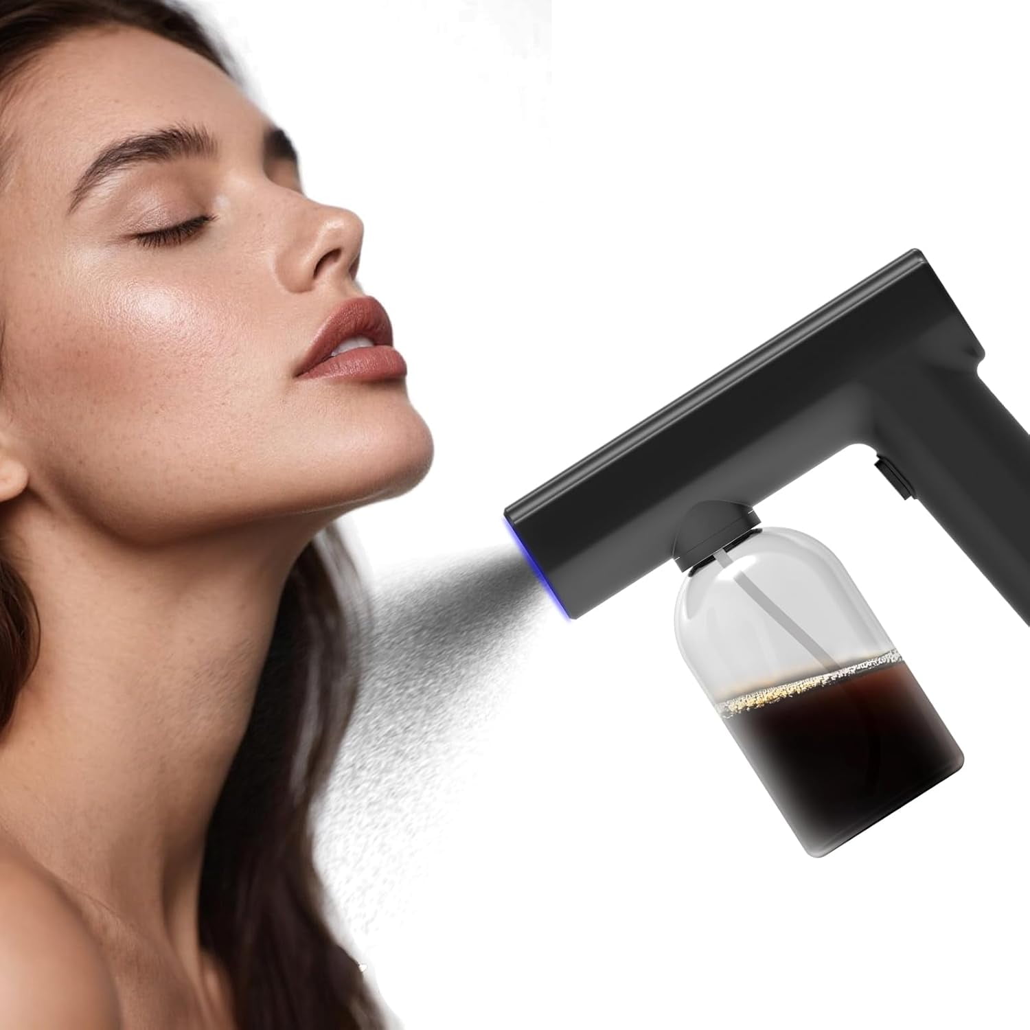 2026 Upgrade Spray Tan Machine Cordless,Self Tanning Spray Gun for ...