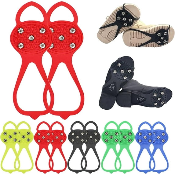 2026 Upgrade Universal Non-Slip Gripper Spikes, Universal Non Slip ...