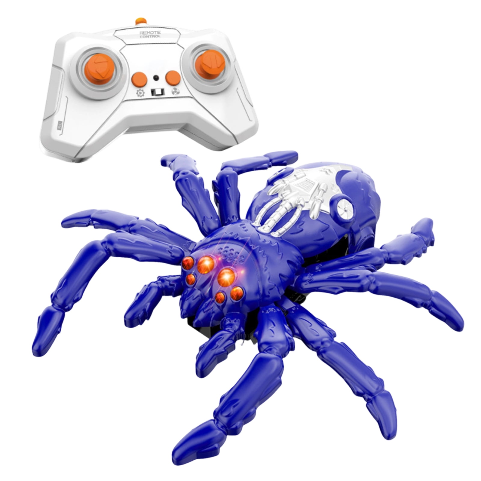 2026 Upgrade Wall Climbing Spider,RC Remote Control Cars,Wall Crawler ...