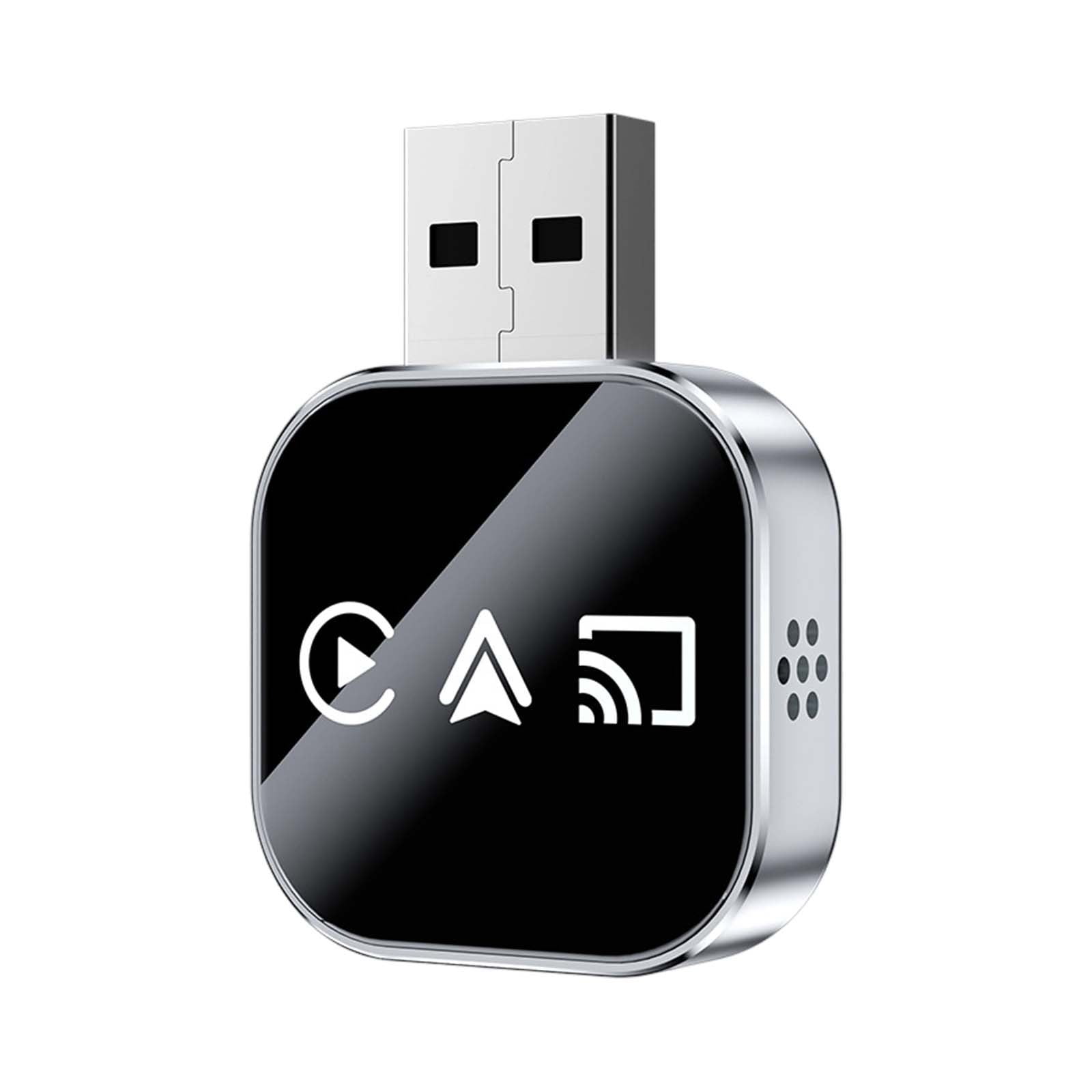 2026 Upgrade Wireless Link Adapter Auto Multimedia Receiver Advanced 50 ...