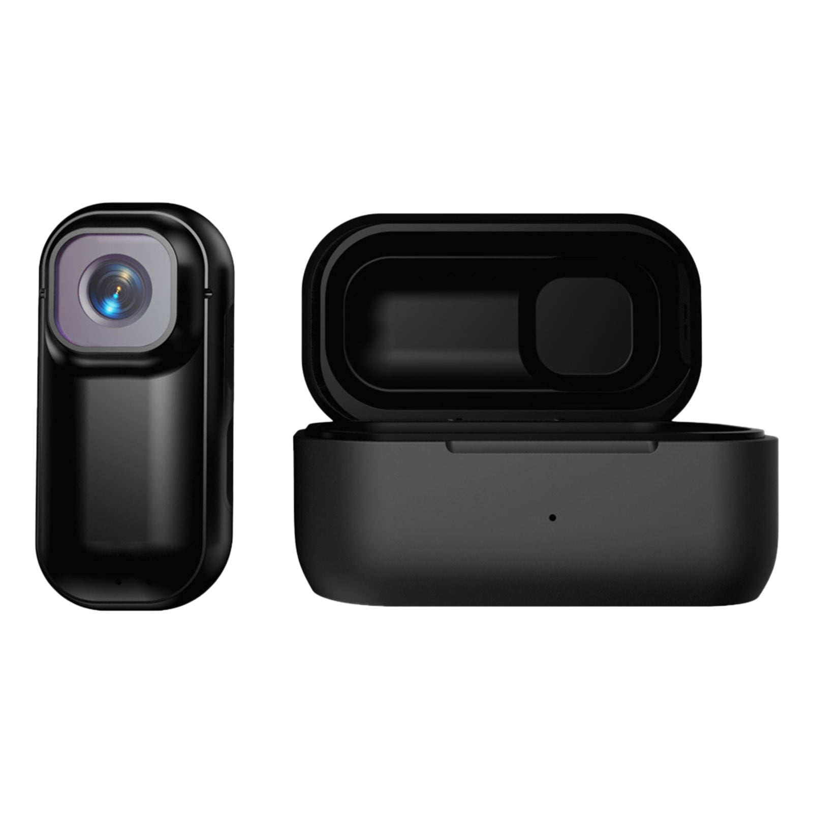 2026 Upgraded 4K Wearable Action Camera With Charging Wide Angle For ...