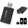 2026 Upgraded Adapter for - Mini Wired to Dongle, 5.8GHz WiFi ...