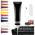 2026 Upgraded Advanced Leather Repair Gel Kit, Multifunctional Leather ...