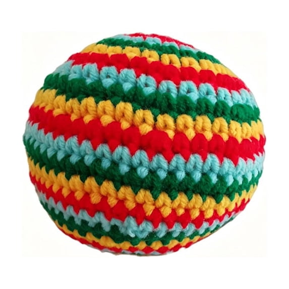 2026 Upgraded Hacky Sacks Assorted Foot Bag Crochet Hacky Ball&Hand ...