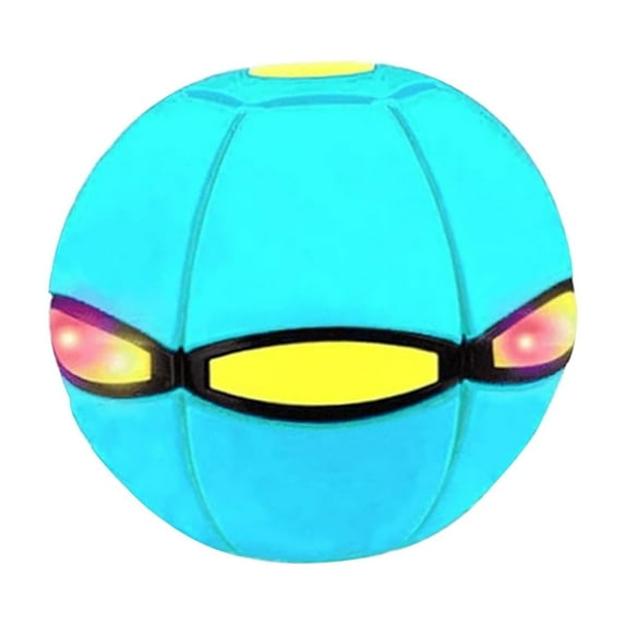 2026 Upgraded Bouncing Ball with LED Lights, Magic Metaball, Magic ...