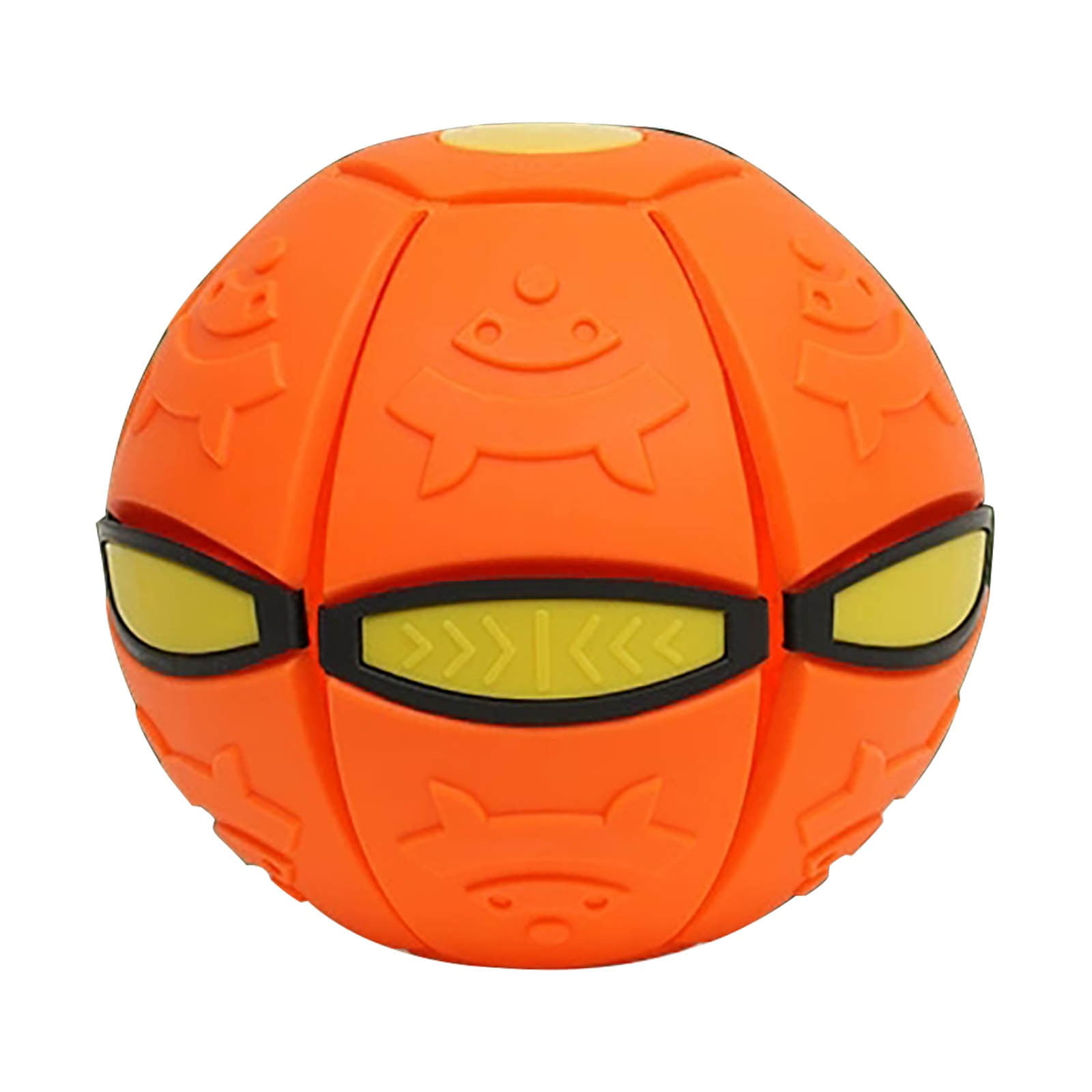 2026 Upgraded Bouncing Ball with LED Lights, Magic Metaball, Magic ...