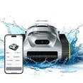 Open Box 2026 Upgraded Cordless Robotic Pool Vacuum Cleaner for ...