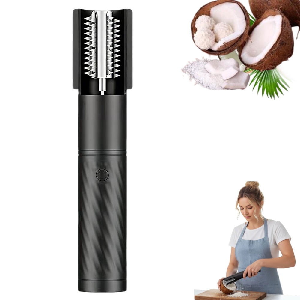 2026 Upgraded Electric Coconut Grater Machine,Coconut Scraper Electric ...