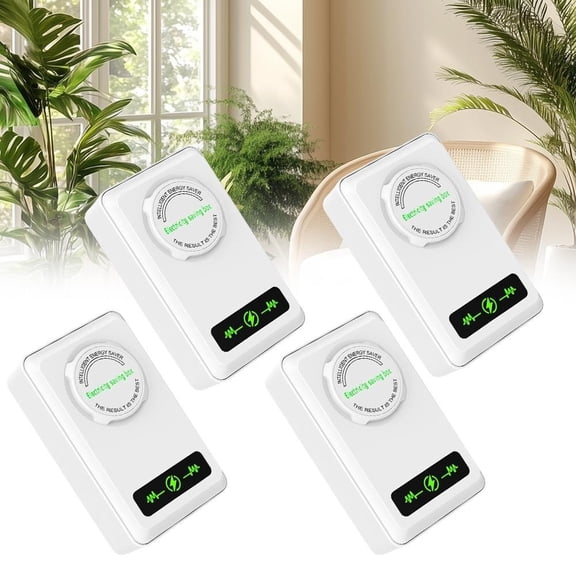 Energy Saving Power Saver Devices and Smart Plugs for Home Office