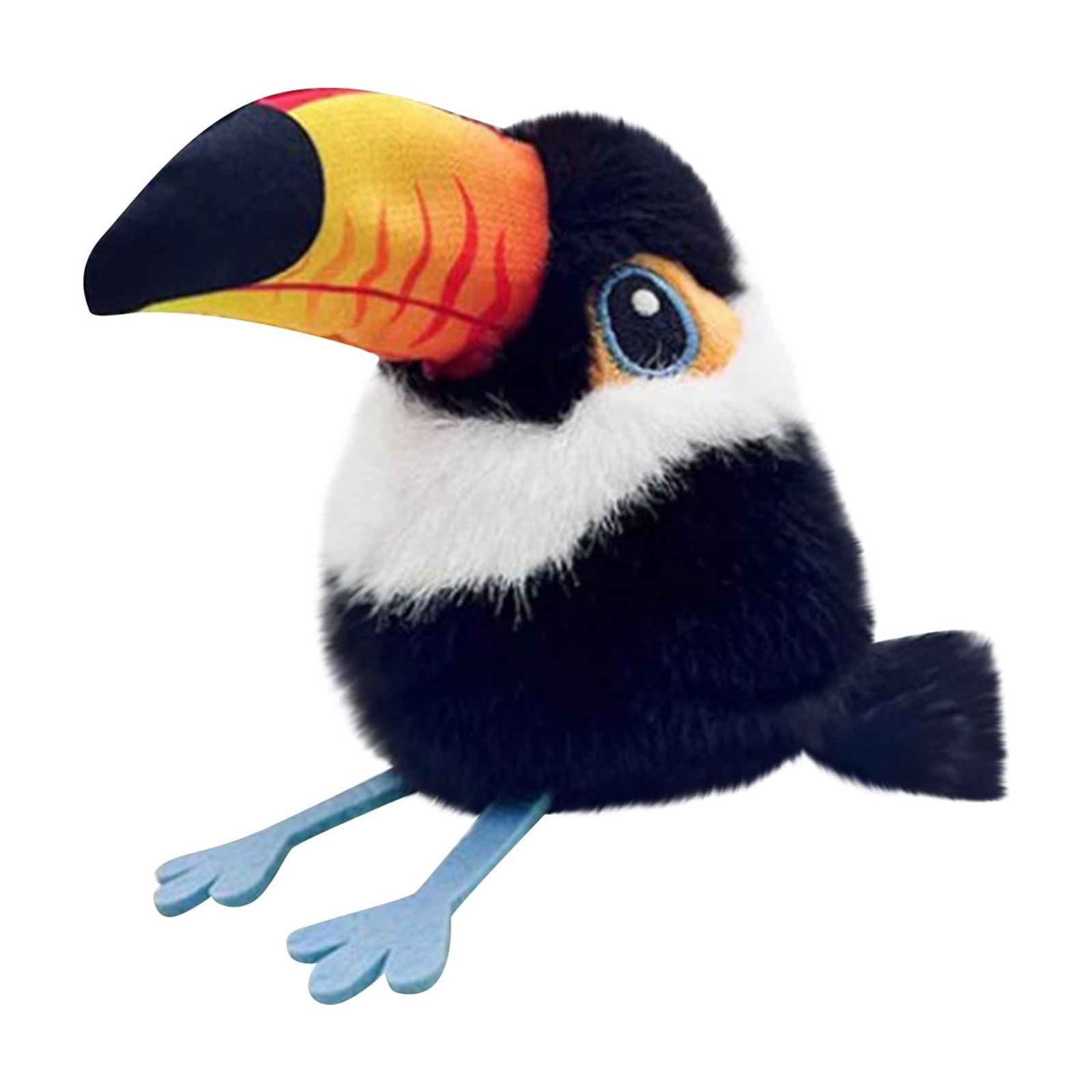 2026 Upgraded Flapping Flying Bird Cat Toy, Rechargeable Touch/Motion ...