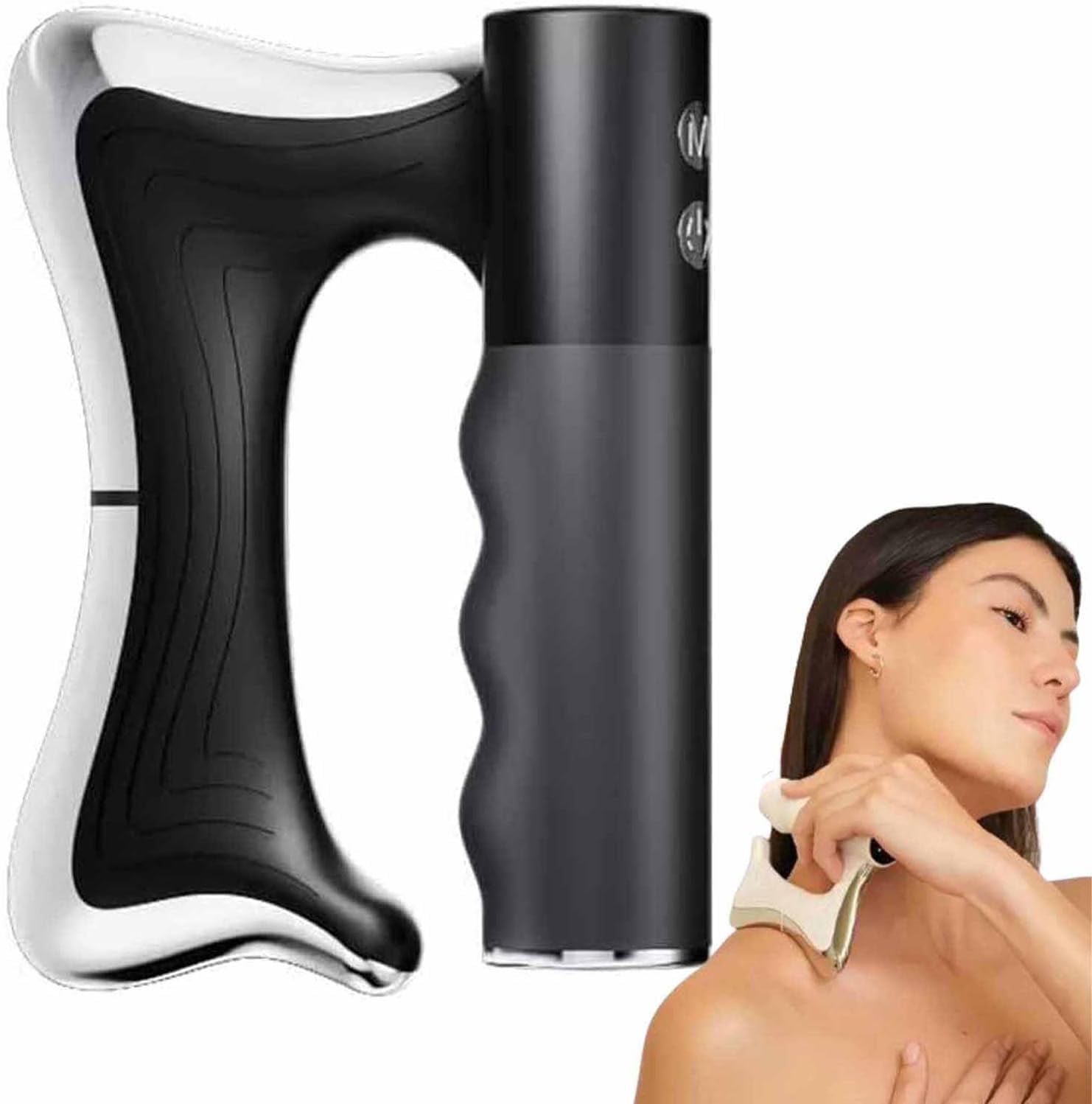 2026 Upgraded Full Body Contour Device with Heat & EMS, Multiple Heated ...