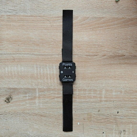 2026 Upgraded Golf Score Counter Watch, Manual Golf Shot Counter, Easy ...