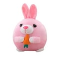 2026 Upgraded Interactive Squeaky Talking and Moving Cartoon Pig Toy ...