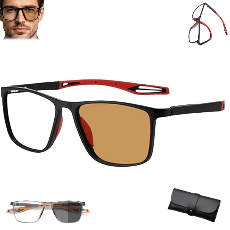 2026 Upgraded Multifocal Reading Glasses Smart Adaptive Technology ...