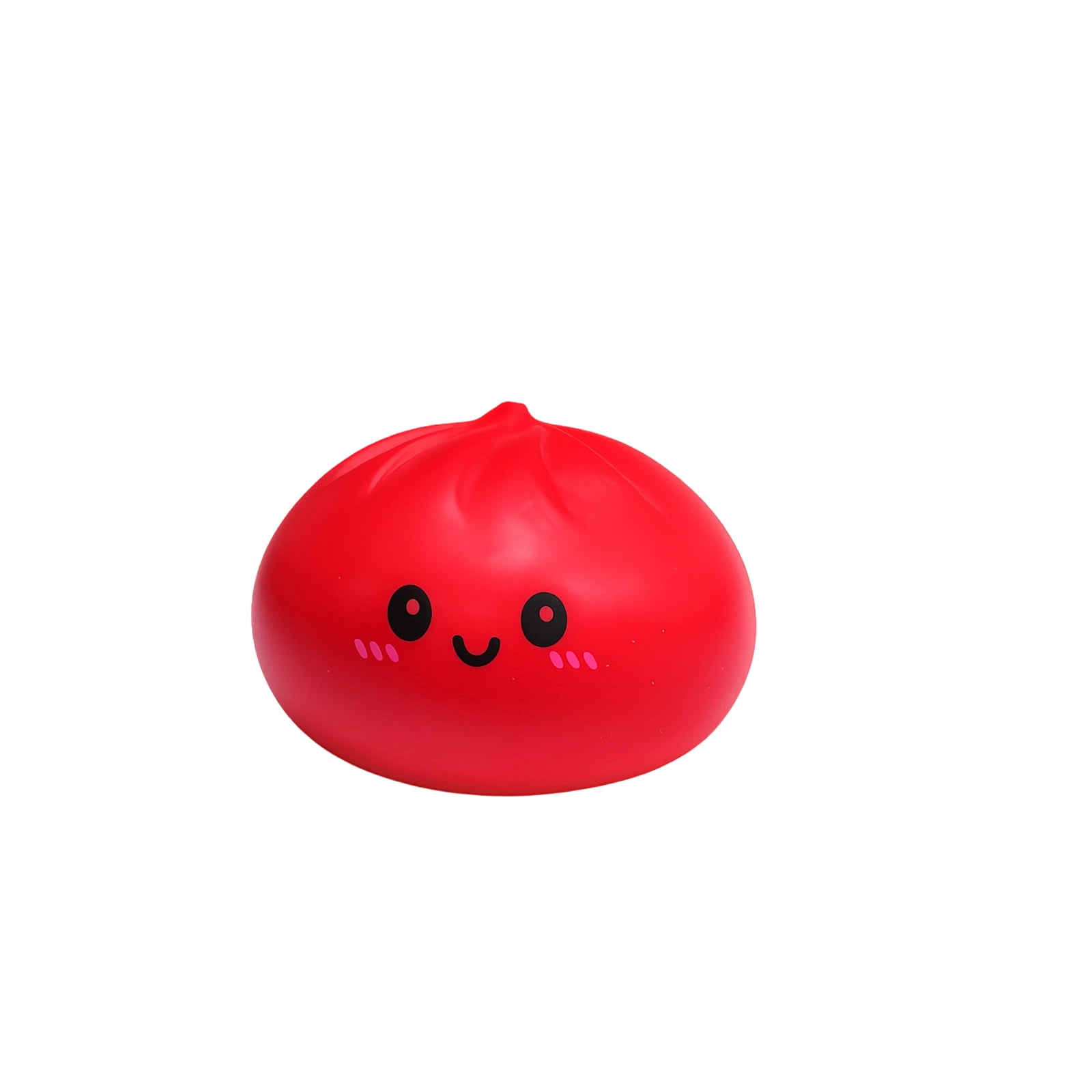 2026 Upgraded Mystery Dumpling | Smiling Face Squishy Dumpling Stress ...