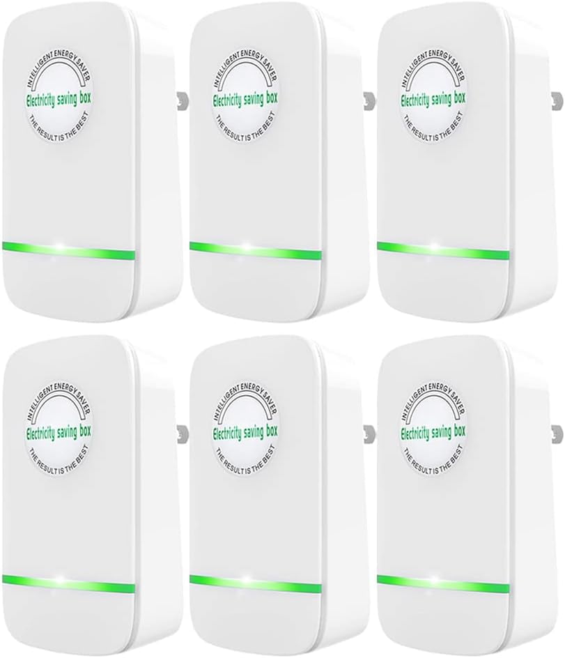 2026 Upgraded Power Energy Saving Device, Household Electricity Saving ...