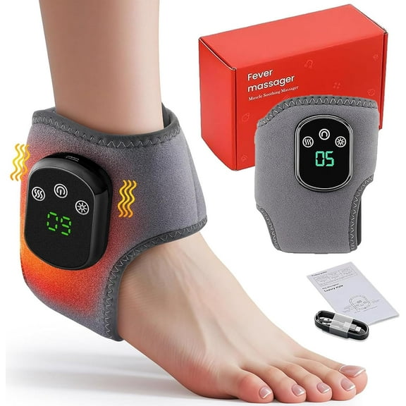 2026 Foot renew triple method massager,Wireless Heated Foot Massagers ...