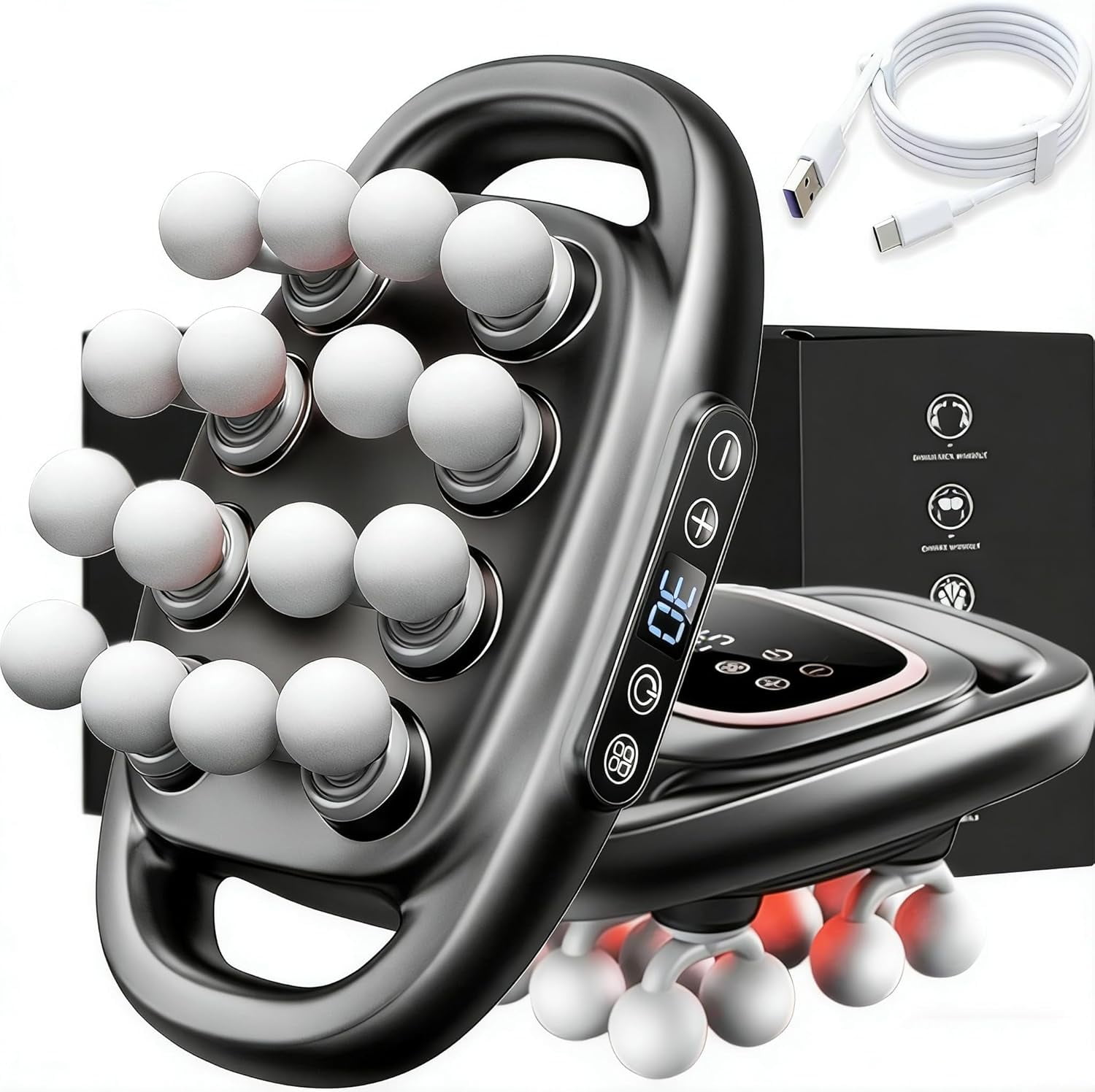 2026 Upgraded Relief Wave Pro 3, Husband 2.0 Knot Buster, Veloreva Pro ...