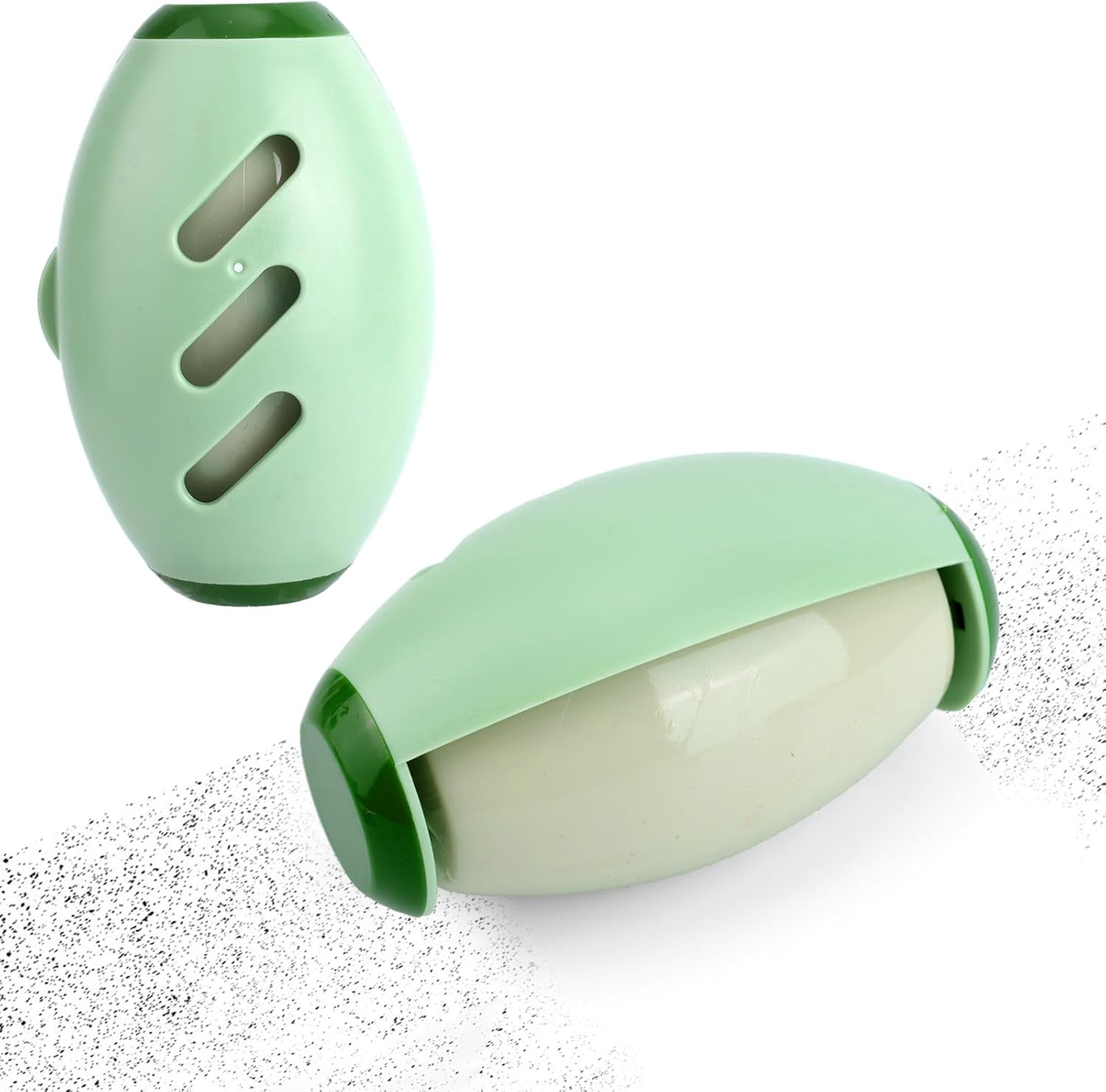 2026 Upgraded Reusable Silicone Lint Roller - Washable Sticky Roller ...