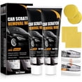 2026 Upgraded Scratch Remover for , Scratch Removal Wax Kit for , Swirl ...