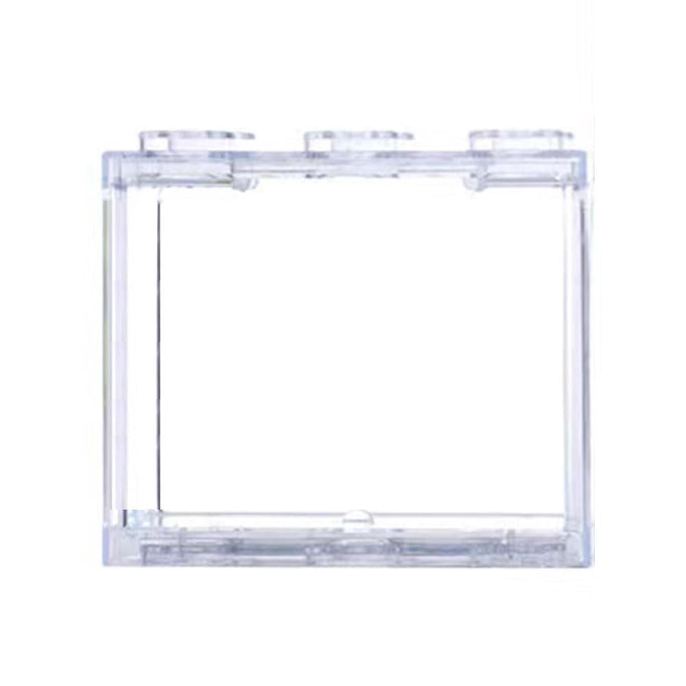 2026 Upgraded Stackable Betta Fish Tank, Creative Building Block Style ...