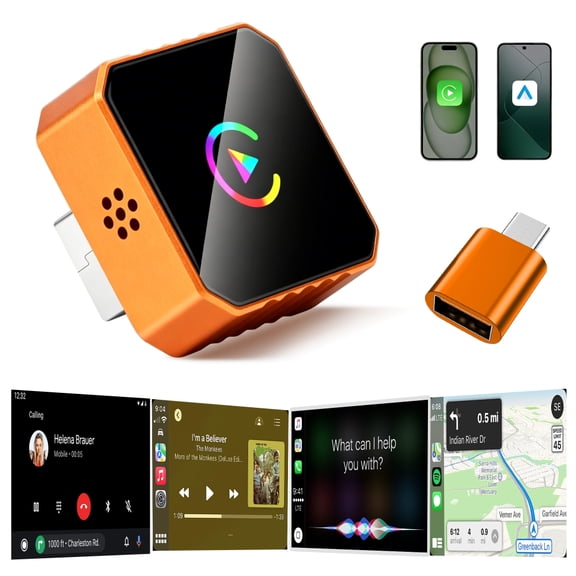 Auto Electronics New Arrivals - Walmart.com