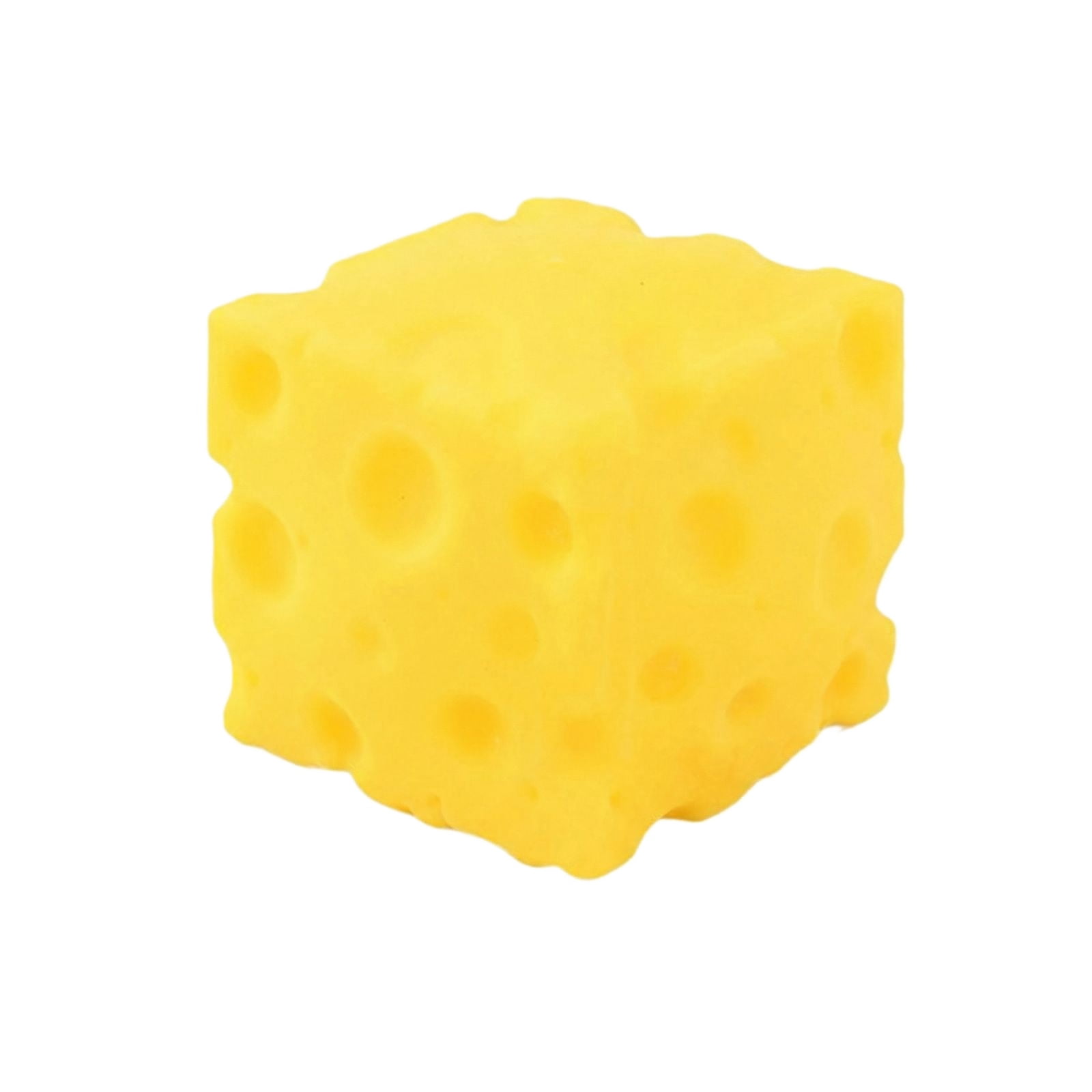 2026 Upgraded Yellow Big Cheese Squishy, Squeeze Cheeses, Rebounding ...