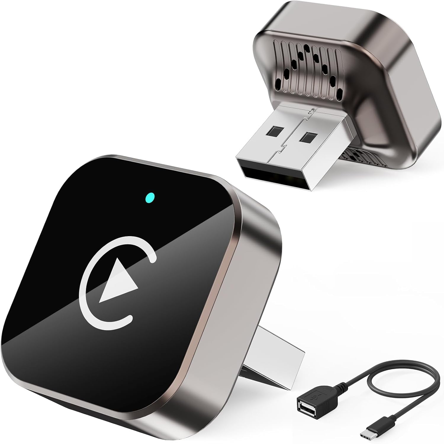 (2026 Upgraded) for &, Small Size,Plug and Play, and Connection for ...