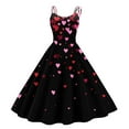 2026 Valentine's Day Dresses for Women Spring Summer Sleeveless ...