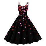 2026 Valentine's Day Dresses for Women Spring Summer Sleeveless ...
