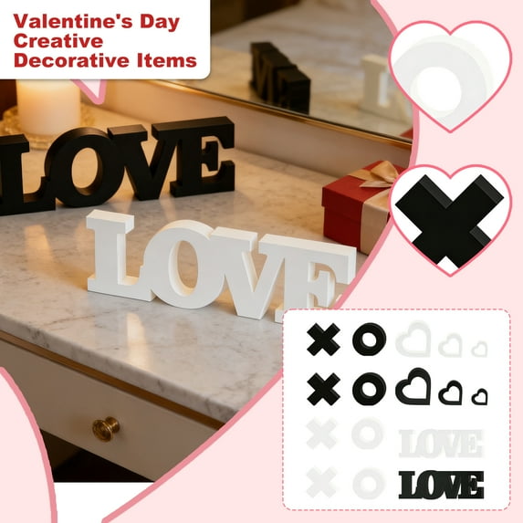 2026 Valentine's Day - Valentine's Day Creative Heart-shaped ...