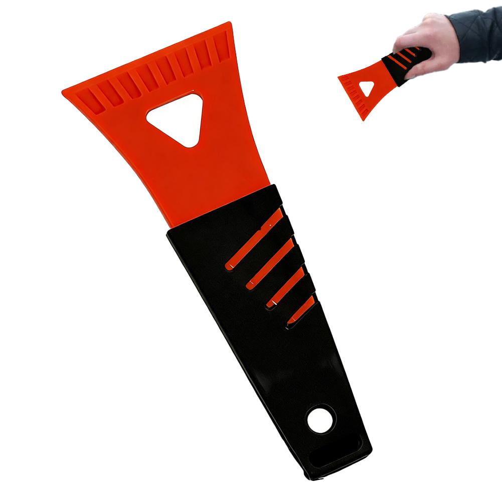 2026 Vehicle Windscreen I-ce Scrapers, Plastic Winter Car Accessories ...