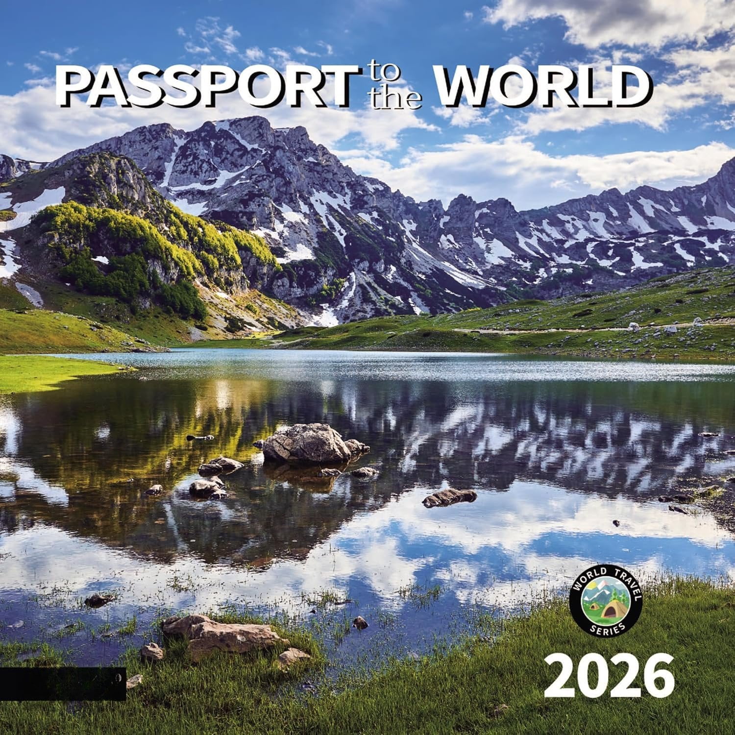 2026 Wall Calendar,14 Monthly Wall Calendar Beautiful World Nov. 2025 ...