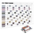 2026 Wall Calendar for Year Round Planning Includes Sticker Sheets ...