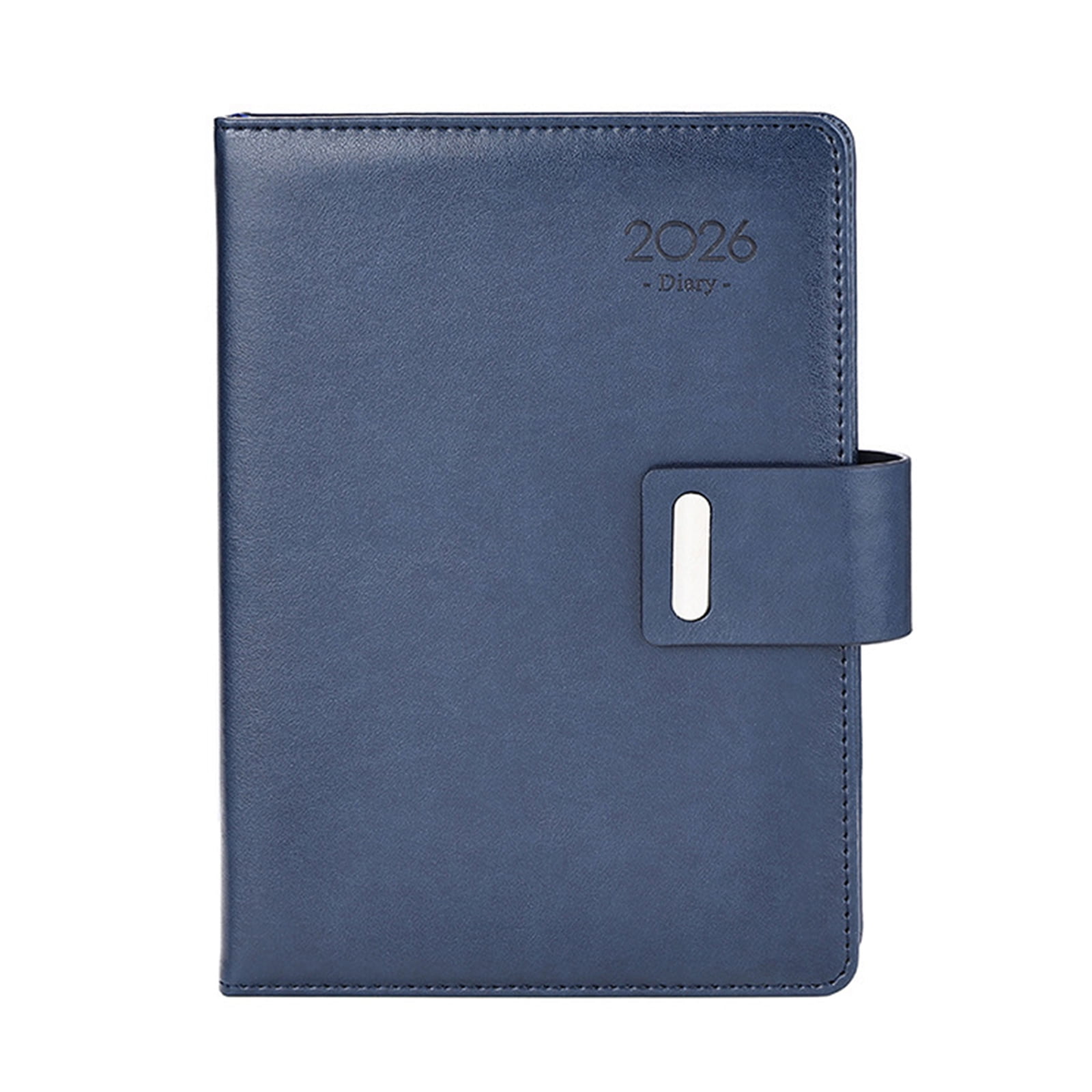 2026 Weekly Monthly Calendar Notebook For Detailed Scheduling Planner ...