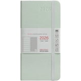 2026 Weekly & Monthly Planner | Hardcover Lay-Flat Binding | 176 Pages ...