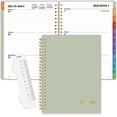 2026 Weekly and Monthly Planner - from January 2026 - December 2026 ...