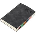 2026 Weekly Planner A5 Size 8.27"X5.91", Pu Leather Cover Calendar with ...