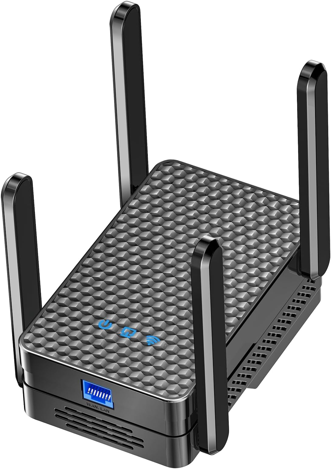 2026 WiFi 6 Extender Signal Booster, Longest Range up to 19980 sq.ft ...