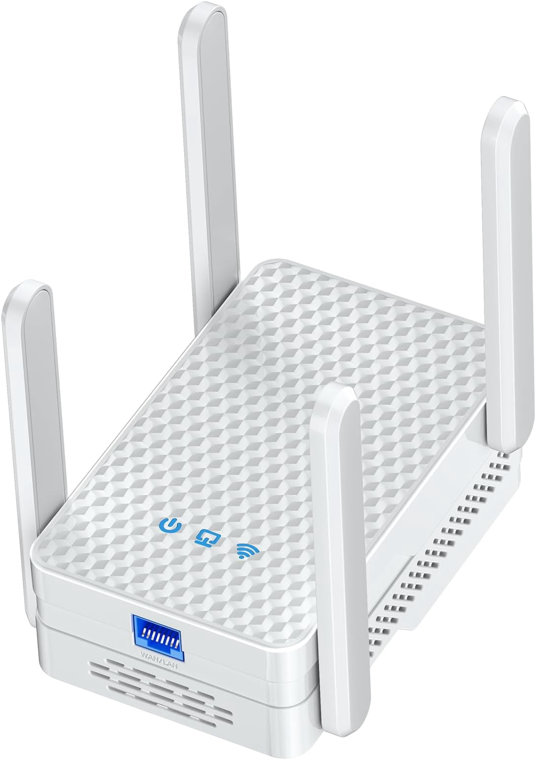 2026 WiFi 6 Extender Signal Booster, Longest Range up to 19980 sq.ft ...