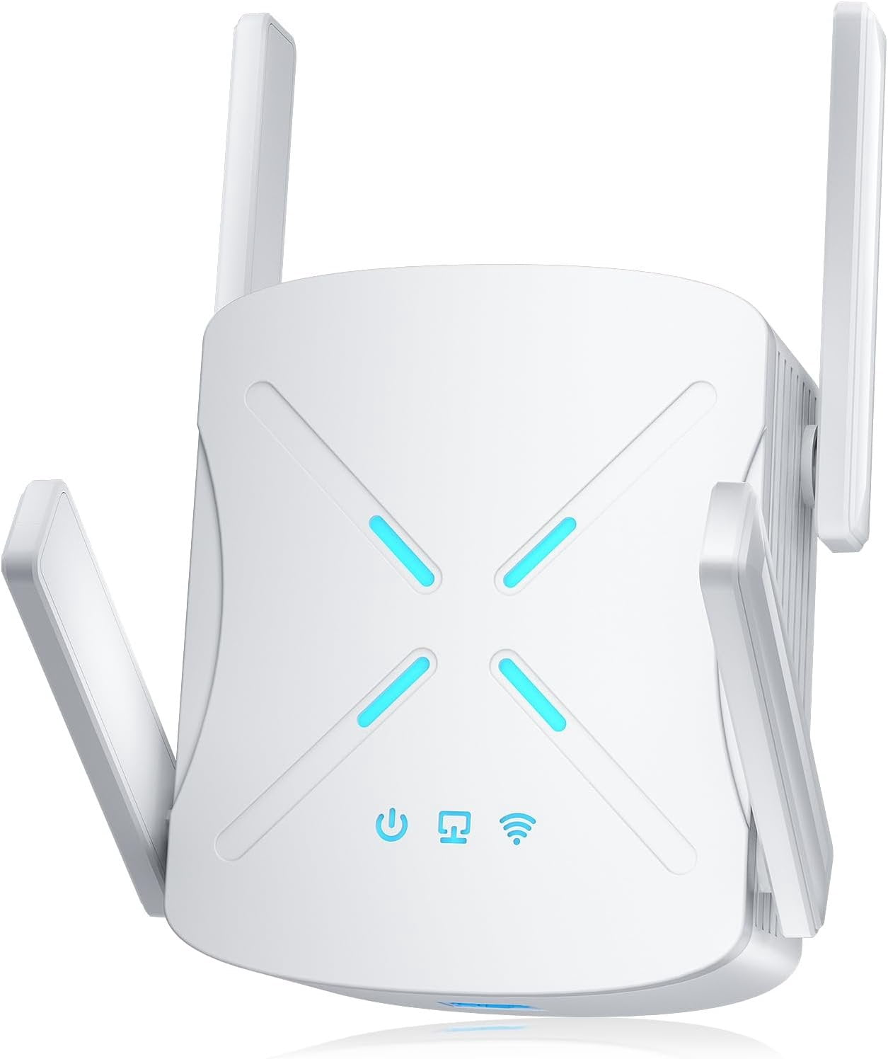 2026 WiFi Extender Signal Booster, 10X WiFi 6 Extender, 18899 sq.ft ...