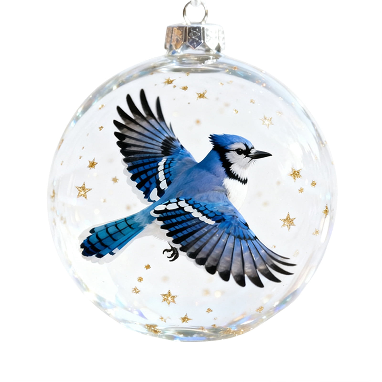 2026 Wildlife Wonders Collection Crystal Glass Ornament, 2.75 ...