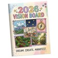2026 Wishlist Planner Quick Ideas Notebook Offering Various Cover ...