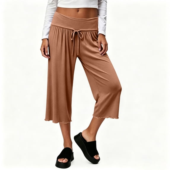 2026 Women Pants, Comfy Trousers Set, Soft Style Pants, Casual Outfits ...