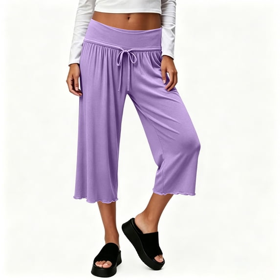 2026 Women Pants, Comfy Trousers Set, Soft Style Pants, Casual Outfits ...