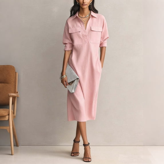 2026 Womens Dresses, Breathable Clothes Style, Cozy Dresses Collection ...