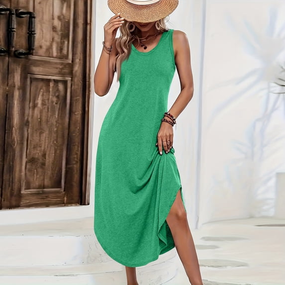2026 Womens Dresses, Fashion Clothes Set, Casual Dresses Style, Beach ...