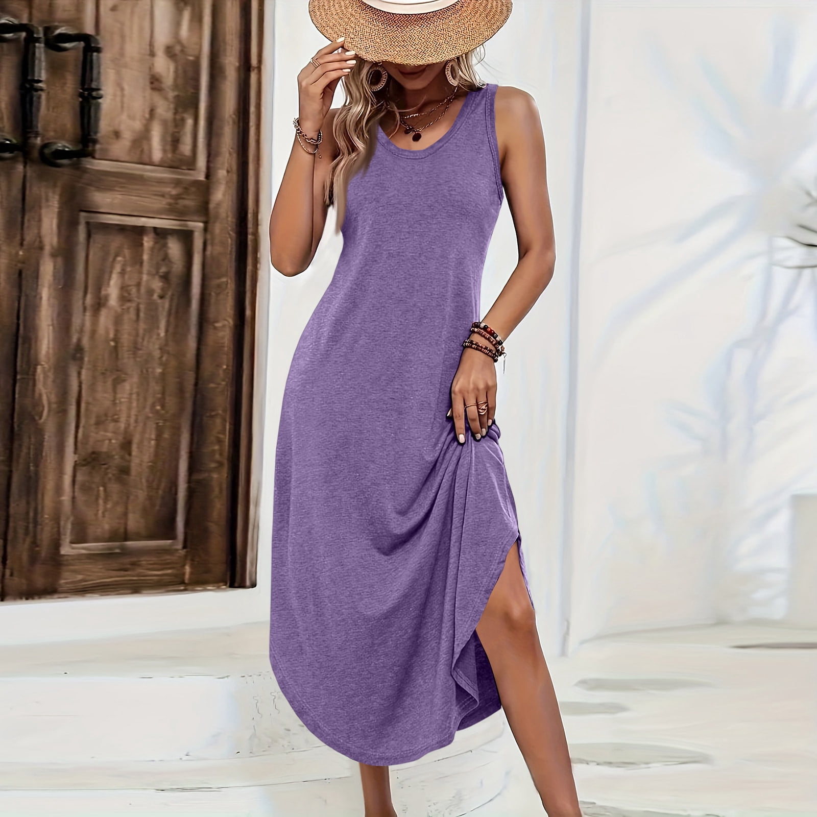 2026 Womens Dresses, Fashion Clothes Set, Casual Dresses Style, Beach ...