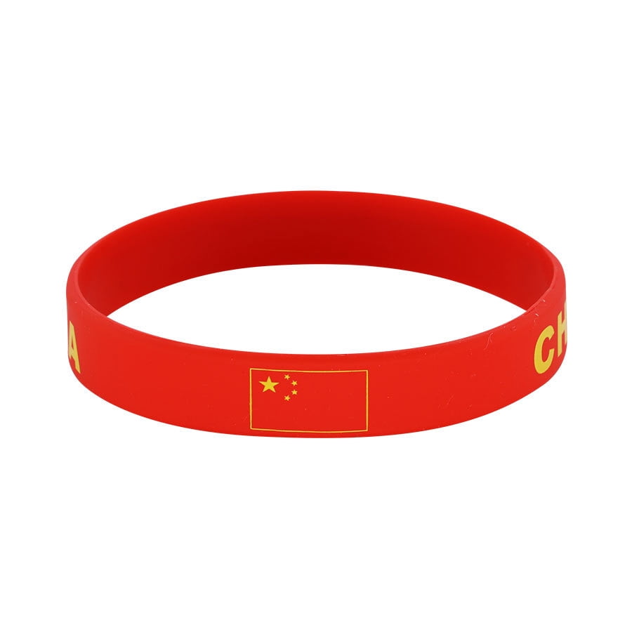 2026 World Cup Flag Wristband, Brazil Wristband, Small Gifts, Souvenirs ...